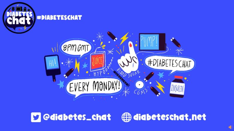 #diabeteschat at EASD 2022 – #DiabetesChat