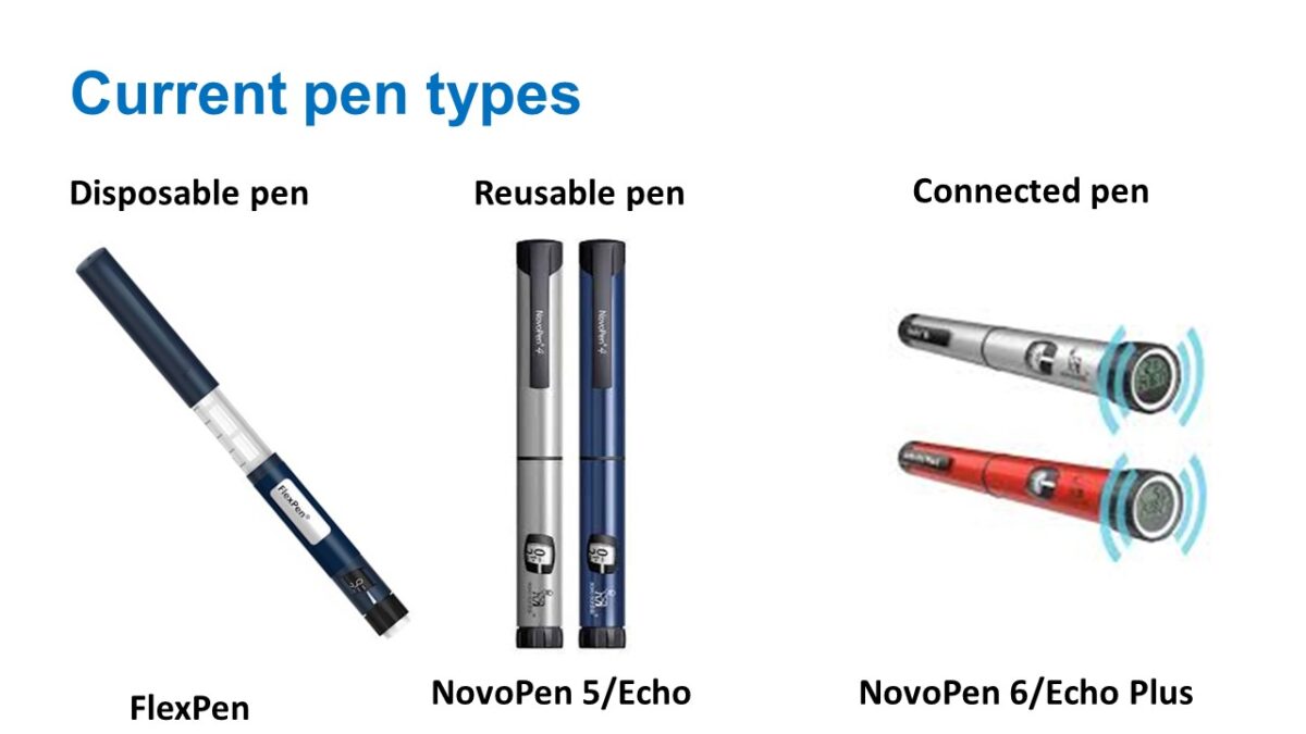 Smart Insulin Pen Event – #DiabetesChat