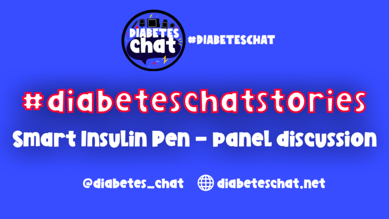 Smart Insulin Pen Event – #DiabetesChat