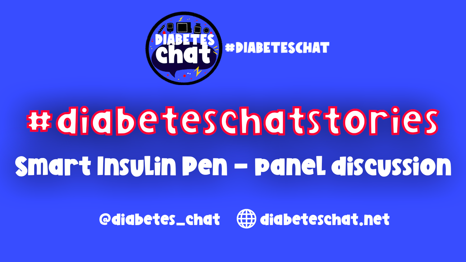 Smart Insulin Pen Event – #DiabetesChat