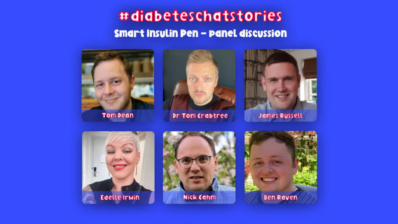 Smart Insulin Pen Event – #DiabetesChat